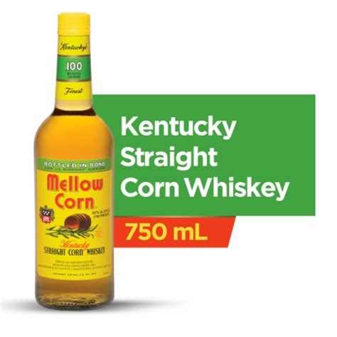 Mellow Corn Straight Bottled In Bond Kentucky Whiskey 750 Ml Kroger
