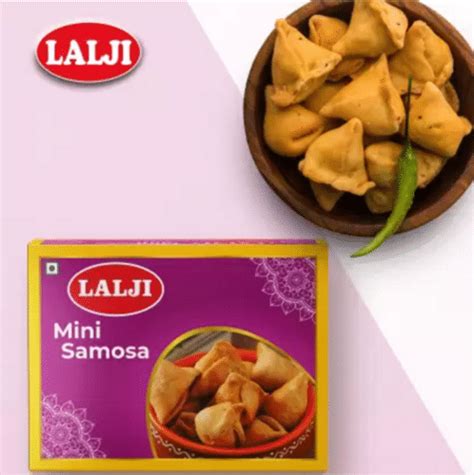 Mini Samosa 400g At Best Price In Bikaner Rajasthan Pbps Traders