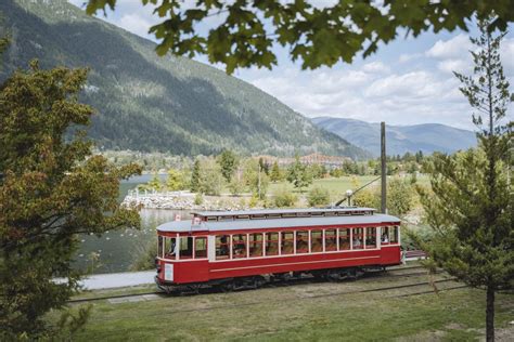 Nelson Bc Tourist Attractions Photos