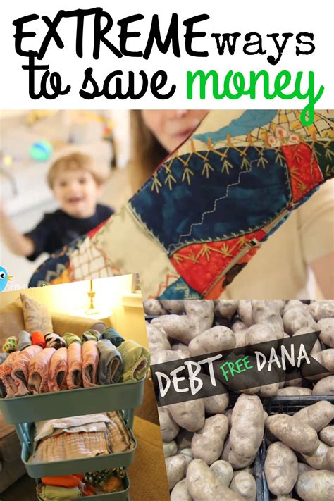 Extreme Ways To Cut Costs Debt Free Dana