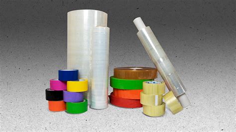 Pallet Wrap And Tape Mcc Group Ltd