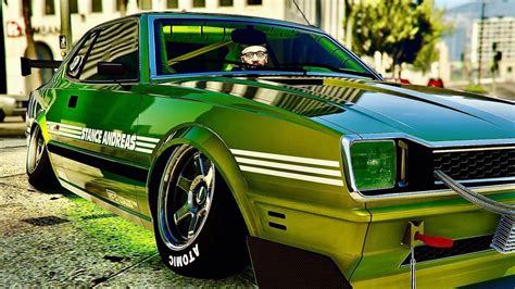 Top 5 Most Customizable Gta Online Cars In 2022