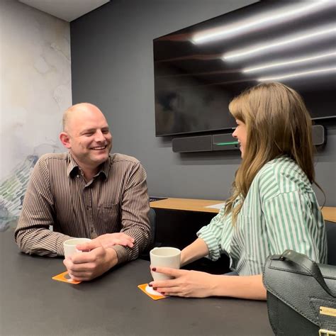 Pascal Pienaar On Linkedin Was Lekker Om Vandag Te Gesels Met Henco Kruger Sal Laat Weet