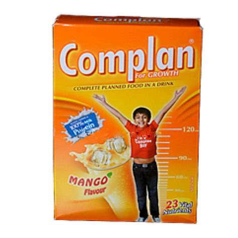 Complan Mango Food Drink 500gm Darazpk