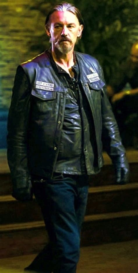 Tommy Flanagan Born 3rd July 1965 Is A Scottish Actor He Is Best