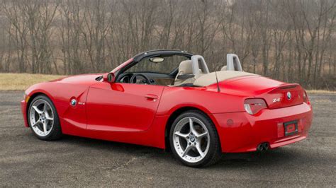 2008 Bmw Z4 Convertible At Kissimmee 2020 As W18 Mecum Auctions