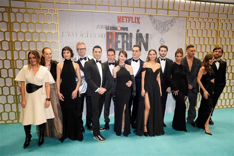 Bridgerton Berlin And More The 10 Most Watched Shows On Netflix So