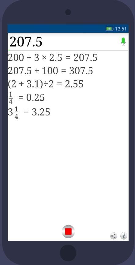 GitHub chinphing calculator 基于最新的语音识别技术实现的声控计算器语音输入计算器不需要操作按键直接说出表达式就可以计算得到结果支持带四则运算连续