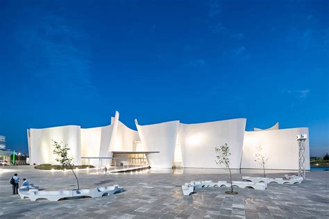 Toyo Ito Completes Museum In Mexico Dedicated To Baroque Art