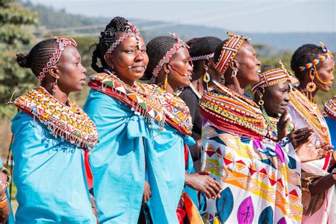 Getting To Know The People And Culture Of Kenya Afar