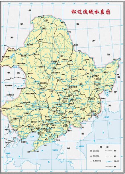 西辽河 百度百科