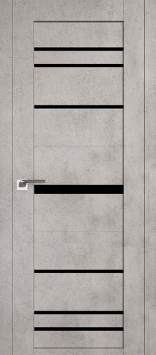 Межкомнатная дверь SV Doors ФЬЮЖЕН 11 Бетон светлый - Донецк, Макеевка, ДНР