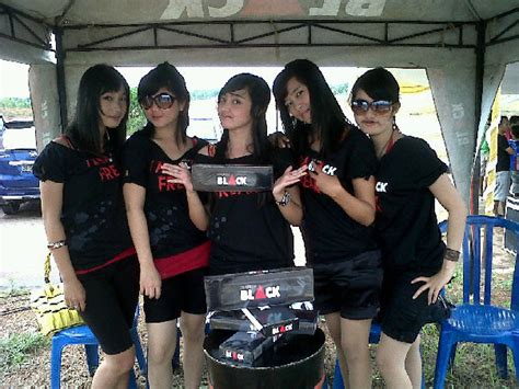 Cewek Bangka Spg Cantik