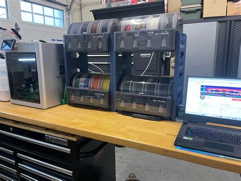 Ams 2 Pro Ams Stacking Solutions Ams 2 Pro Bambu Lab Community Forum