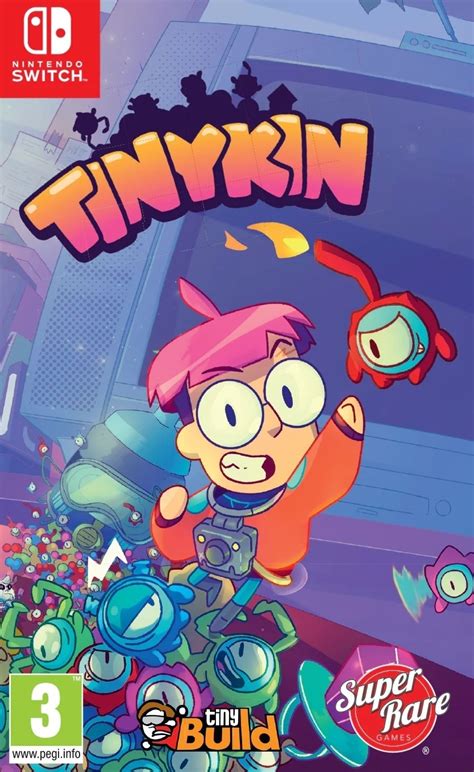 Tgdb Browse Game Tinykin