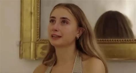 Model Lily Phillips Bursts Into Tears After Revealing She Slept With 100 Men In One Night Fans