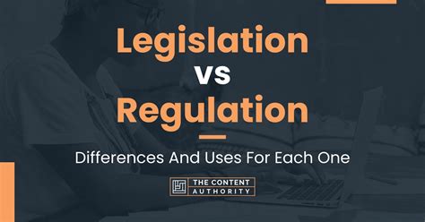 What Is The Difference Between Legislation And Regulation Australia At Amy Leighton Blog
