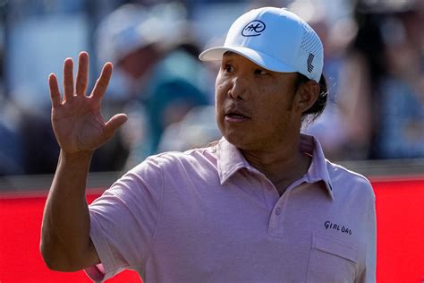 Anthony Kim On Chamblees Statements He Is Disliked By Most In The