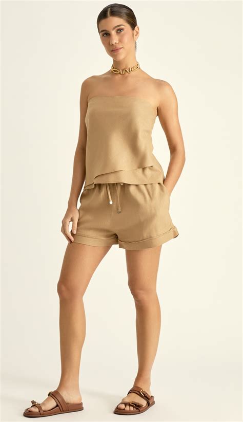 Conjunto Maria Caqui Laguna Store