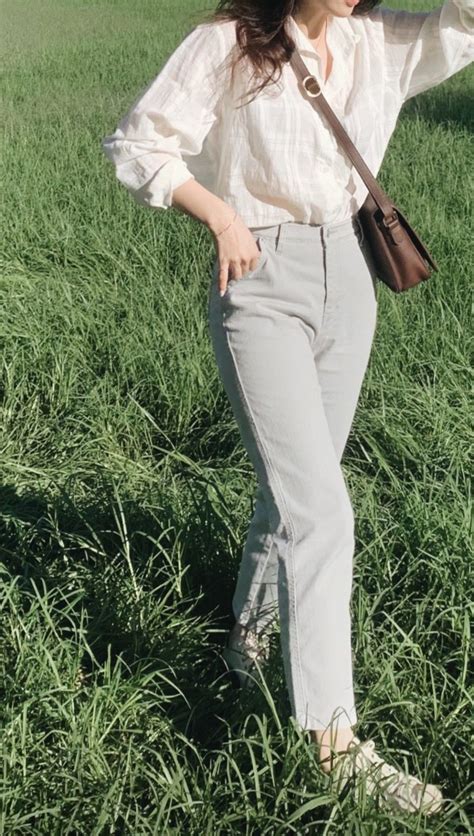 Korean Casual Outfits Casual Style Outfits Simple Outfits Classy