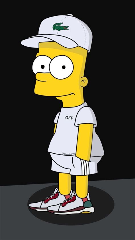 Nxco Smt • Instagram Photos And Videos Bart Simpson Art Simpsons