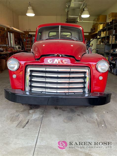 1950s Gmc Truck Models Gmc Truck 1950 Scale Model Step 1 Knase