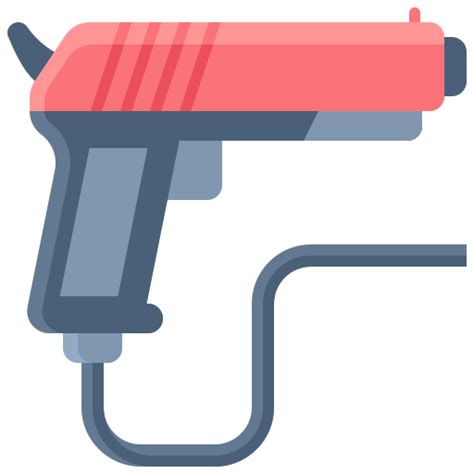 Gun Generic Flat Icon