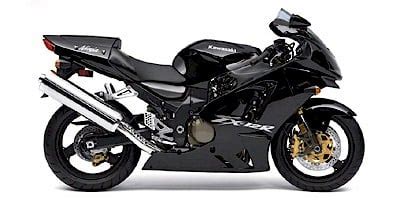 2005 Kawasaki Zx1200b4 Ninja Zx 12r Prices And Values Jd Power