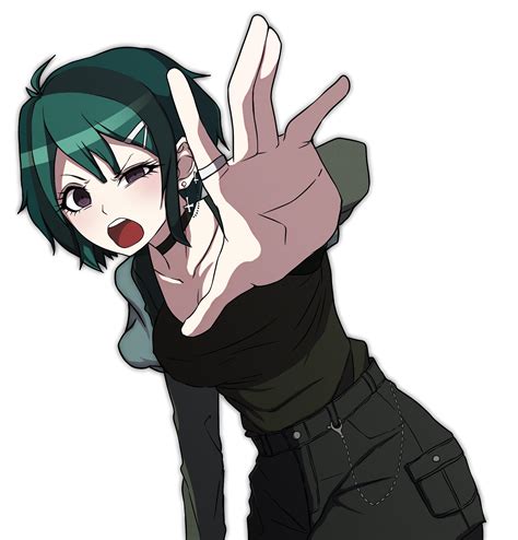 Gwen From Total Drama In Danganronpa Style Burgerpattybitch Know