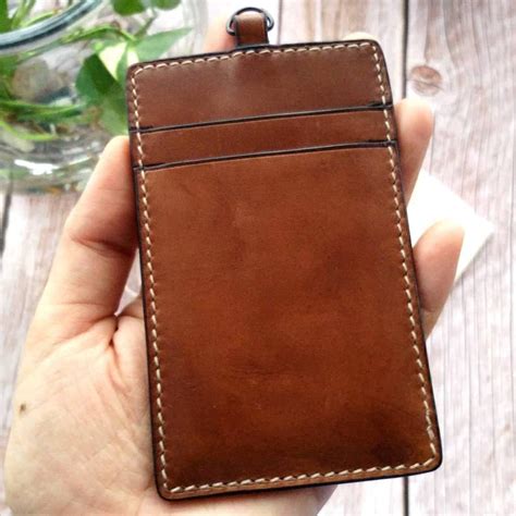 Choosing A Leather Card Holder Youll Love Liberty Leather Goods