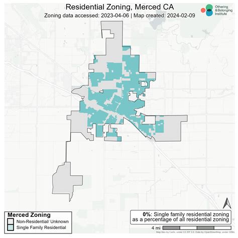 Merced County Zoning Maps Othering And Belonging Institute