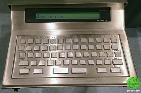 Tech Flashback Teletypewriter Tty Tdd Calls Payphones And More