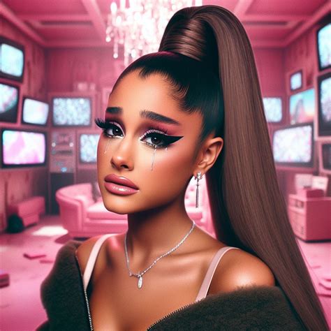 Ariana Grande Ai By L0tus18 On Deviantart