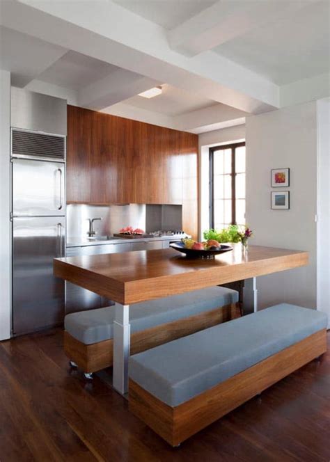 43 Extremely Creative Small Kitchen Design Ideas