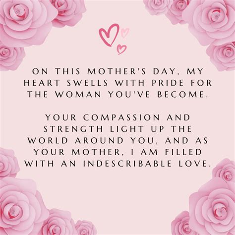 100 Mothers Day Messages For Daughter Heartfelt Funny And More