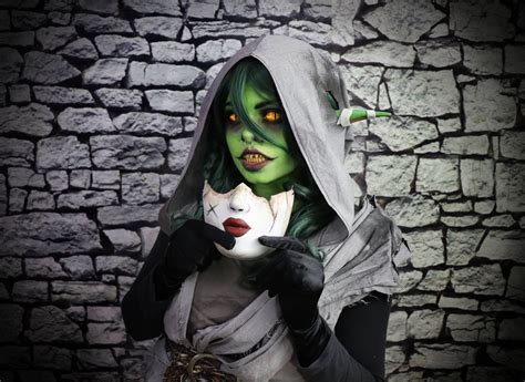 Nott The Brave — Morgan Danielle Imaginmatrix