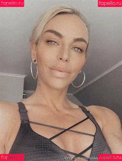 Leaks Nude Ia Ostergren Onlyfans Photo Gallery