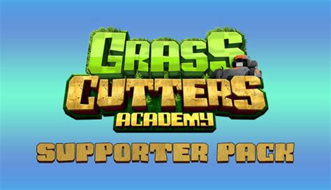Grass Cutters Academy Supporter Pack Deku Deals