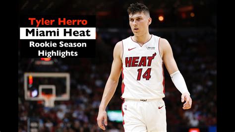 Tyler Herro Rookie Midseason Highlights 2019 2020 Youtube