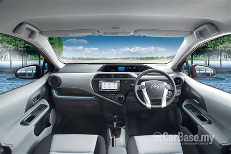 Toyota Prius C Mk1 2014 Interior Image 14087 In Malaysia Reviews