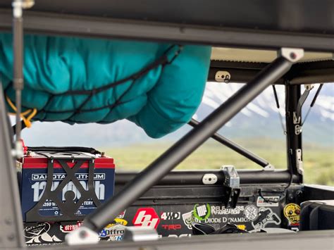 The Ultimate Overland Electrical Buildout With Gfc Topper