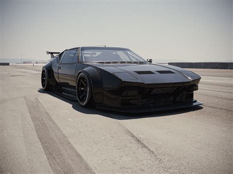 Ford Pantera 2024