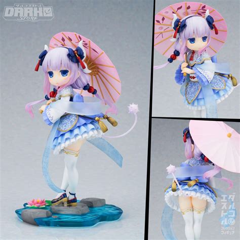 Fnex Miss Kobayashis Dragon Maid Kanna China Dress Ver 17 Darko Store