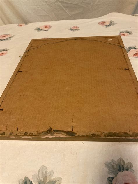 Maxfield Parrish Daybreak Landscape 1951 From Brown And Etsy