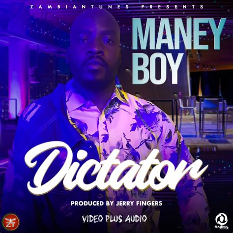 Mane Boy Dictator Prod Jerry Fingers Afrofire