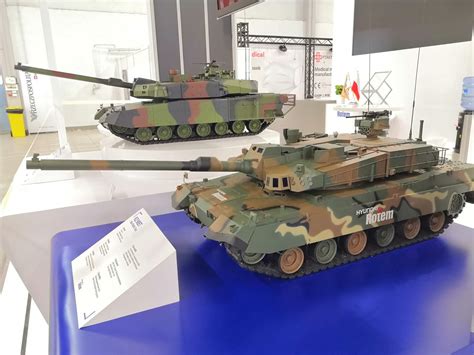The Dead District K2pl At The Mspo Exhibition