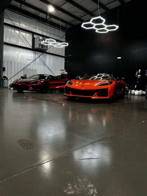 Ceramic Coating In Summerville Sc Premium Car Protection