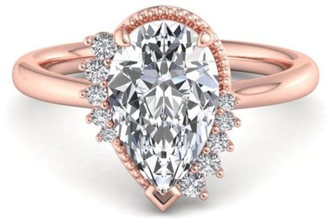 Yellow Gold Daimond Classis Ring Gender Female At Rs 102990 In Surat