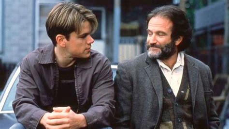 La Exitosa Película De Netflix Que Cuenta Con Matt Damon Y Robin Williams