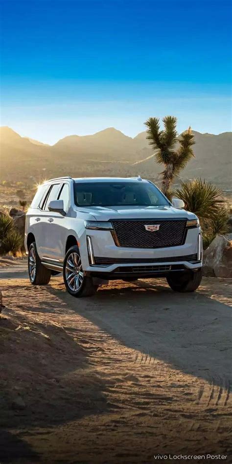 Cadillac Escalade Wallpapers 4k Hd Backgrounds On Wallpaperbat